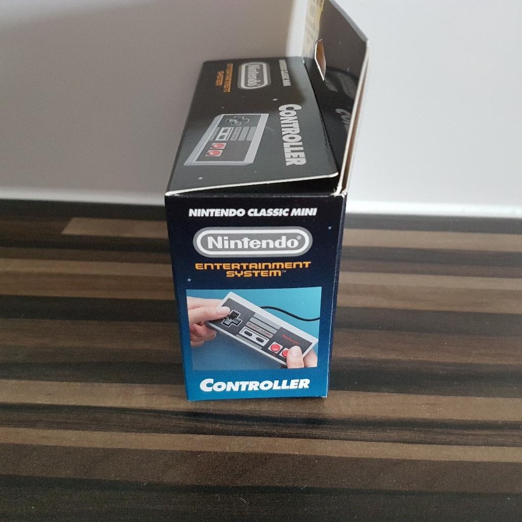 Nintendo NES Classic Mini ControllerOriginal in 2191 Gemeinde ...