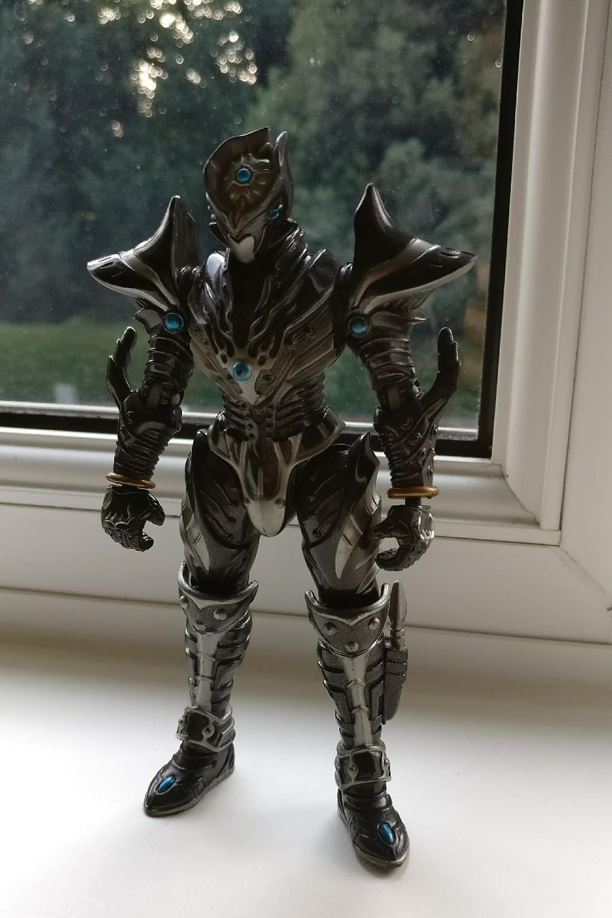 POWER RANGERS: Dino Thunder Zeltrax Figure in NR9 Hingham für 7,99 ...