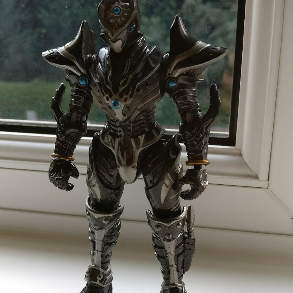 POWER RANGERS: Dino Thunder Zeltrax Figure in NR9 Hingham für 7,99 ...