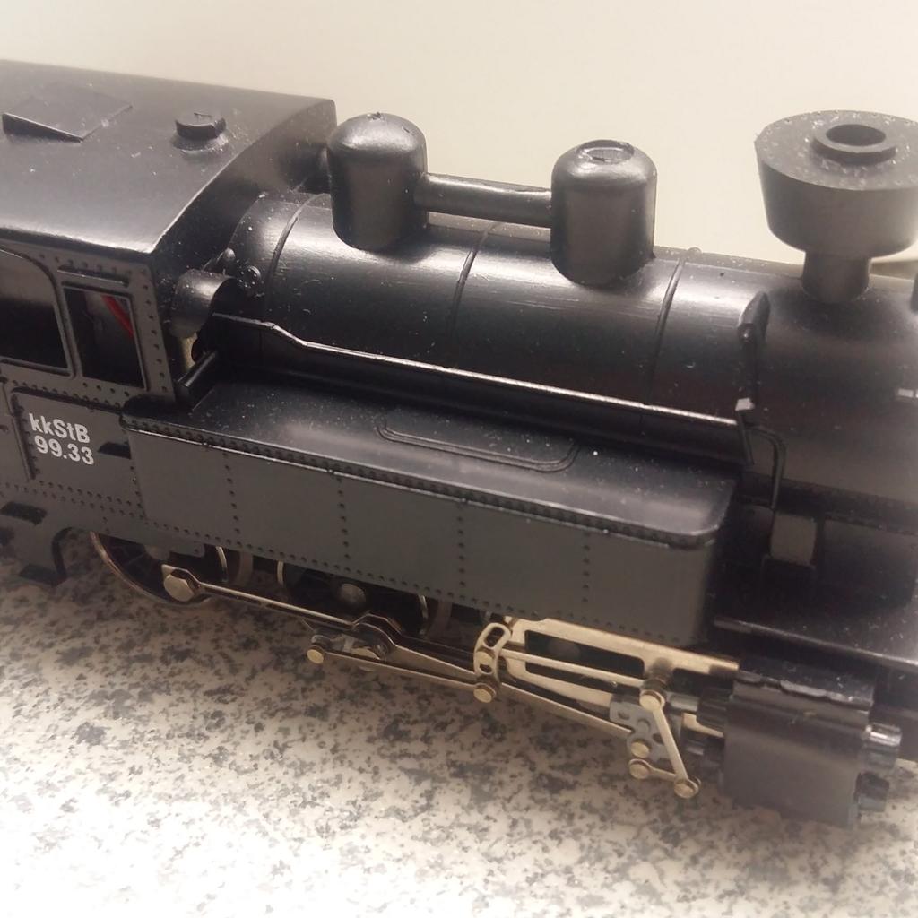 KLEINBAHN 99.33 kkSTB, H0, NEU in 6020 Innsbruck für € 40,00 zum ...