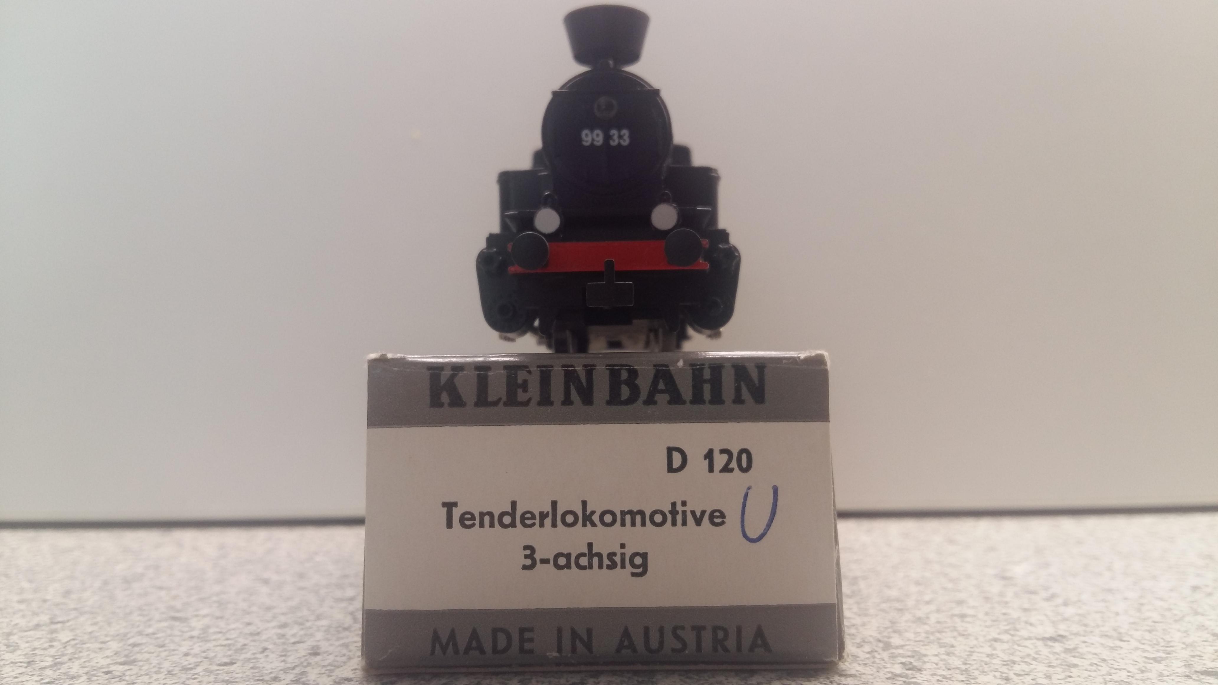 KLEINBAHN 99.33 kkSTB, H0, NEU in 6020 Innsbruck für € 40,00 zum ...