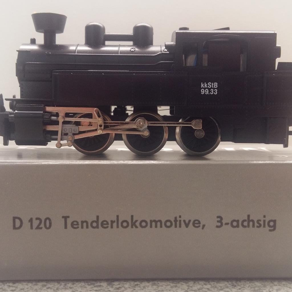 KLEINBAHN 99.33 kkSTB, H0, NEU in 6020 Innsbruck für € 40,00 zum ...