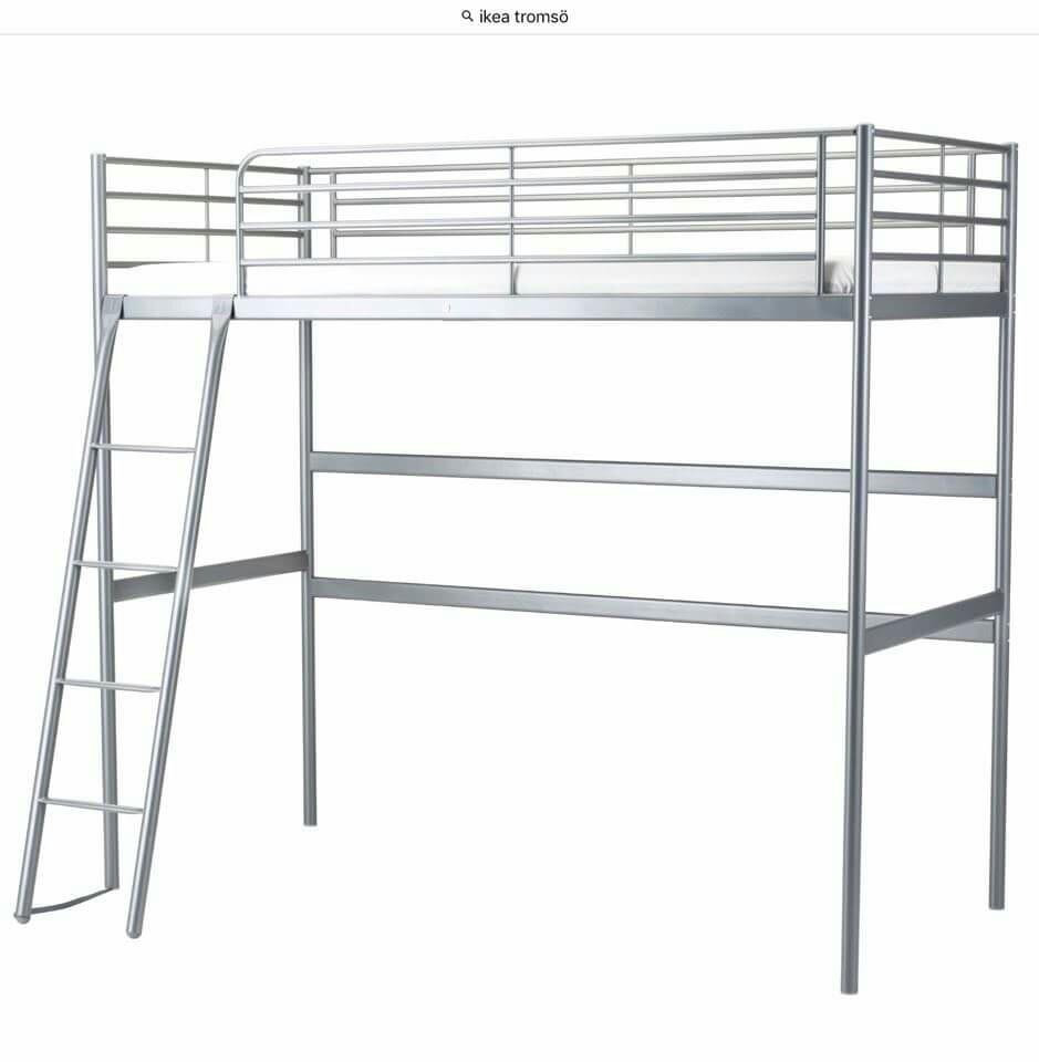 Ikea Troms Lofts ng 90 200cm In 135 45 Tyres F r 650 00 SEK Zum