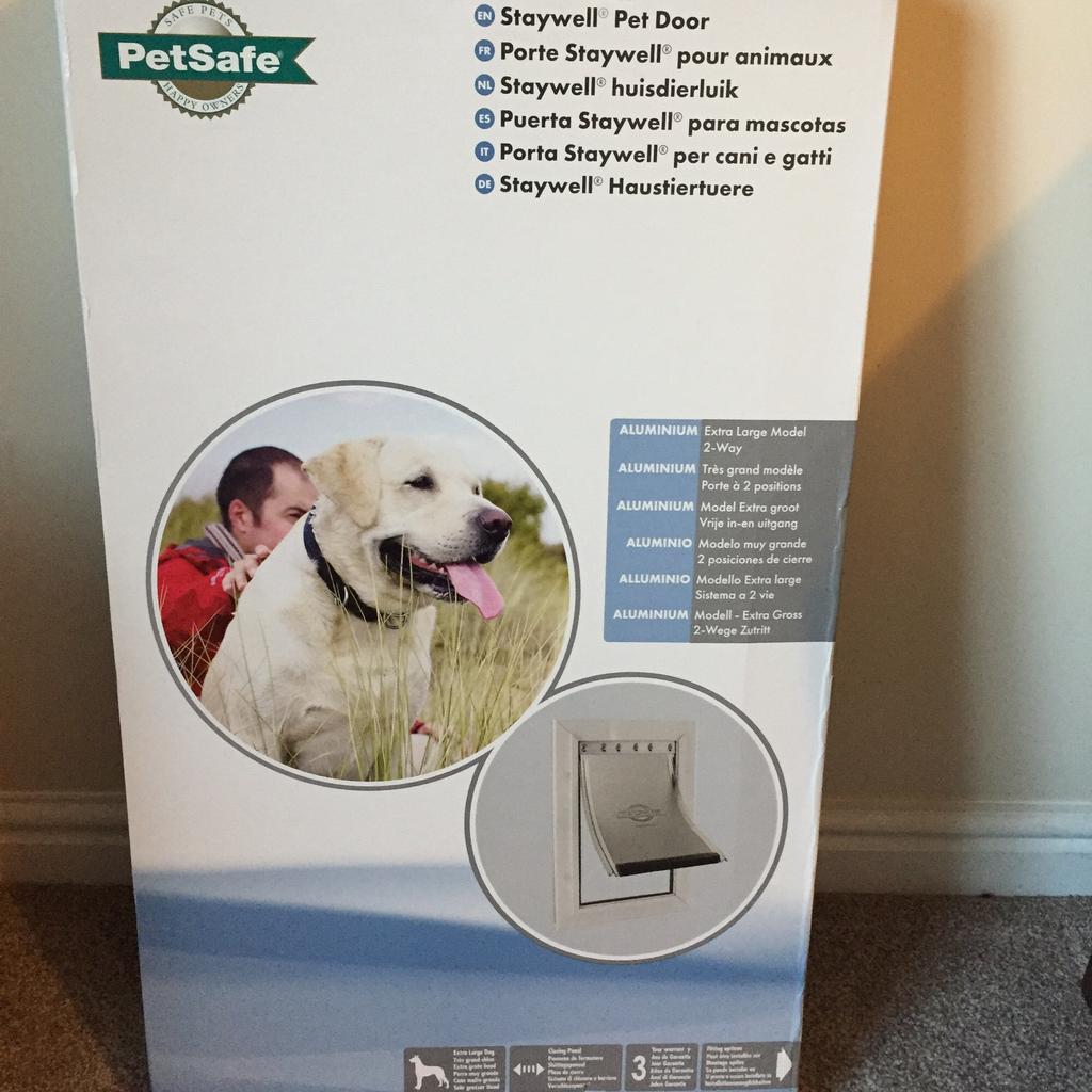 Pet door in Eston für 40,00 £ zum Verkauf | Shpock DE