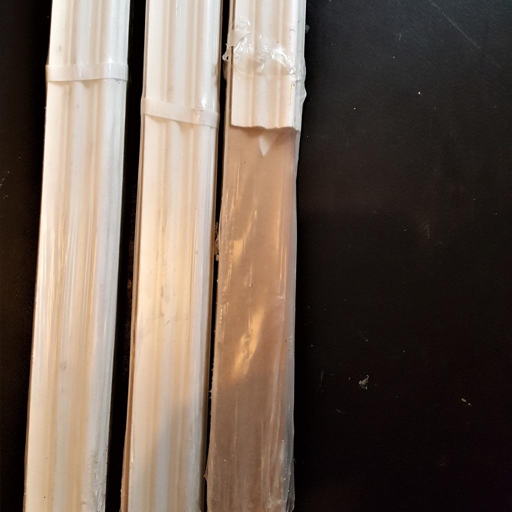 3 x Wickes Pre Primed MDF Dado Rail - Pack 4 in Harborough for £34.00 ...