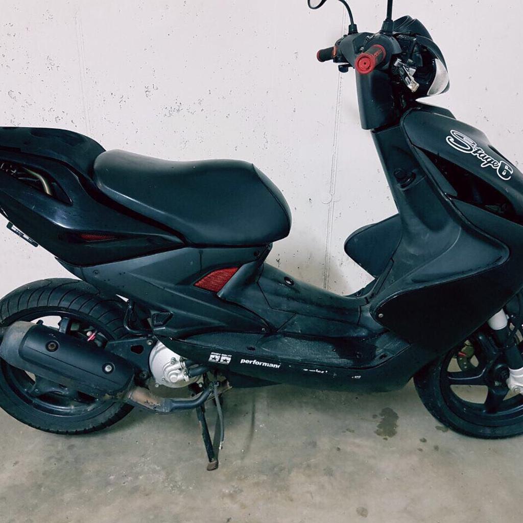 Yamaha Aerox Roller 50ccm in 83395 Freilassing für 899,00 € zum Verkauf ...