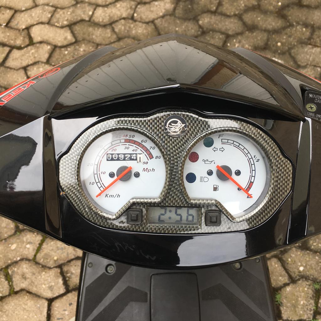 Keeway Matrix 50 racing sport! Wie NEU! in 90431 Nürnberg for €799.00 ...