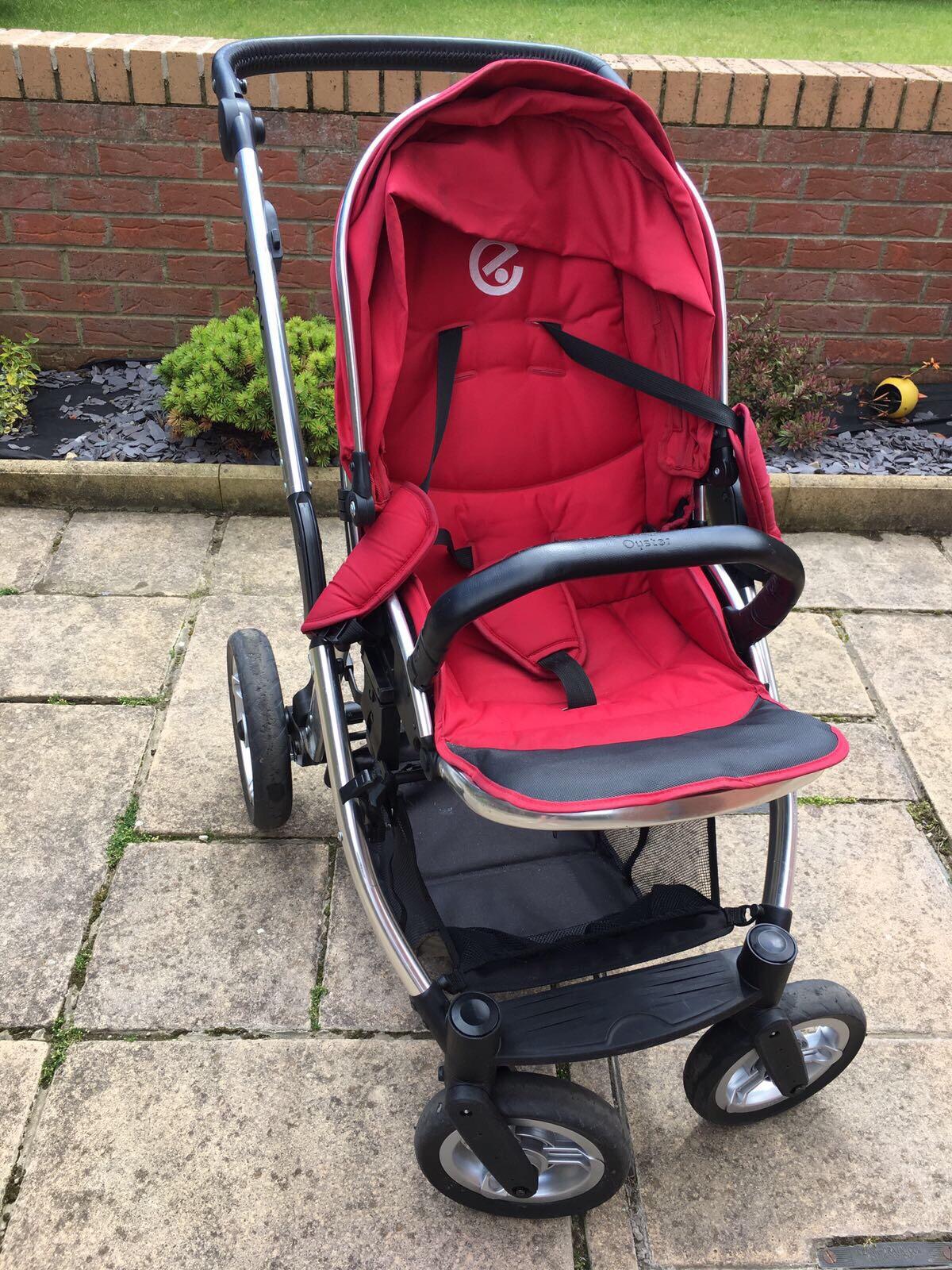 Oyster Max Tandem Pushchair in SR2 Sunderland für 120,00 £ zum Verkauf ...