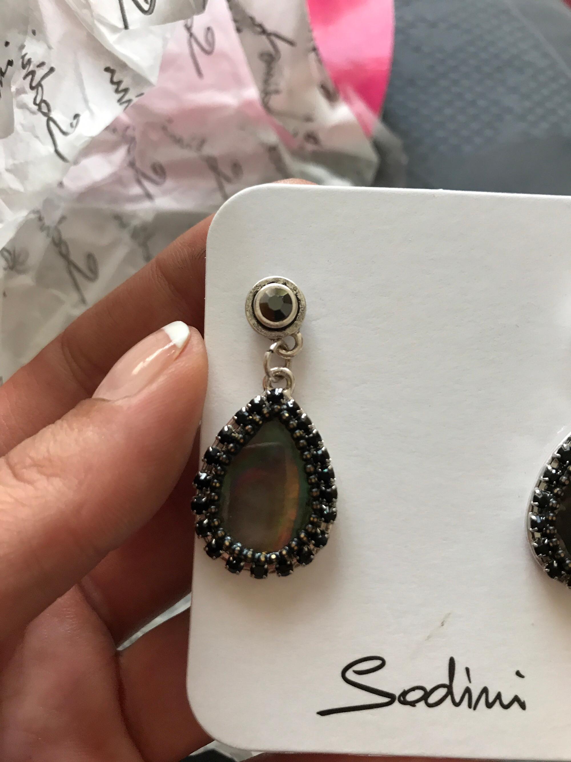 Orecchini Sodini nuovi in 55041 Camaiore for €10.00 for sale | Shpock