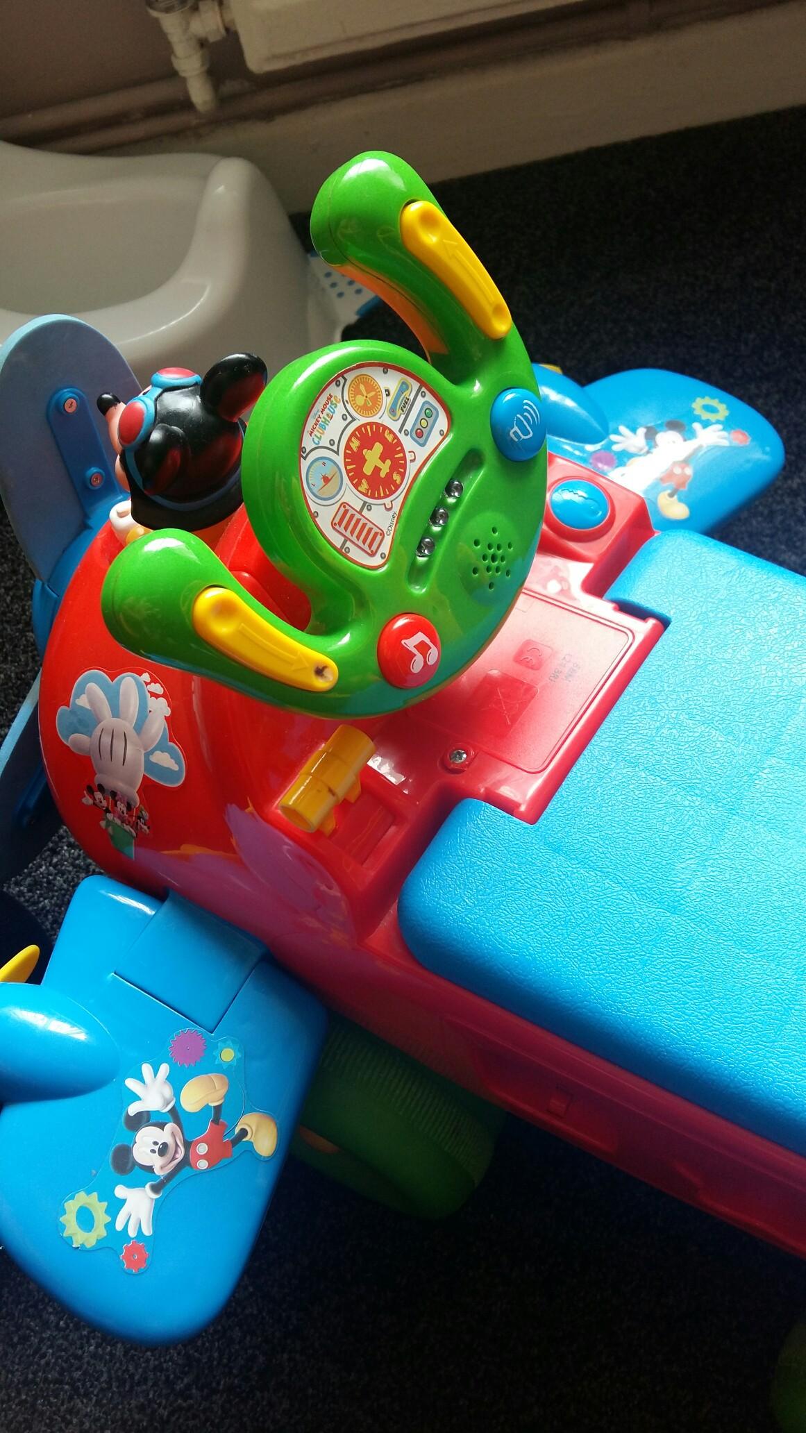 Mickey mouse ride on in WN4-Makerfield für 15,00 £ zum Verkauf | Shpock DE