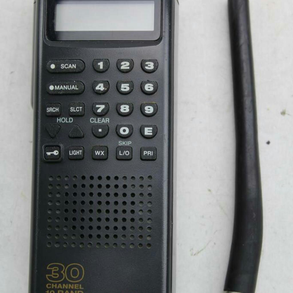 Scanner uniden bearcat ubc60xlt-1 in 118 24 Stockholm für SEK 400,00 zum Verkauf | Shpock AT