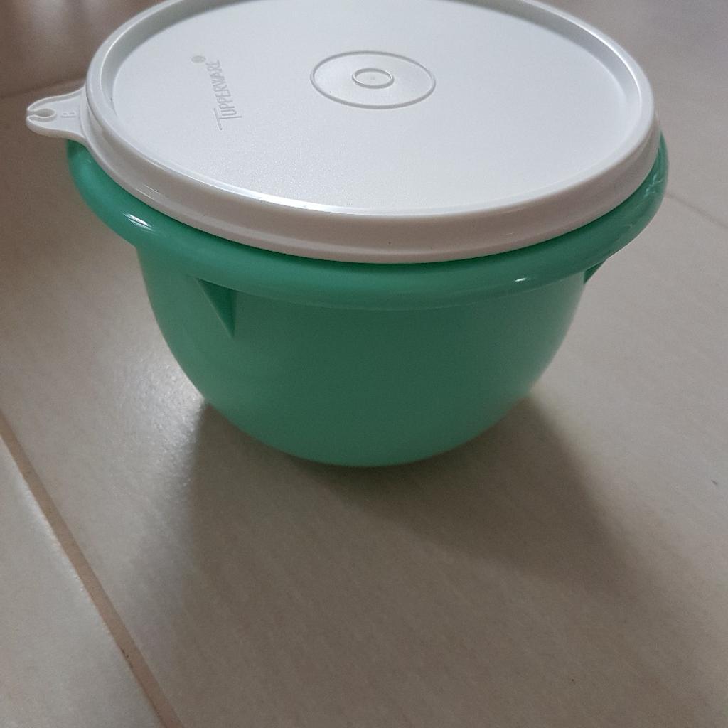 Tupperware Germteigschüssel 1 Liter in 2003 Haselbach for €7.00 for ...