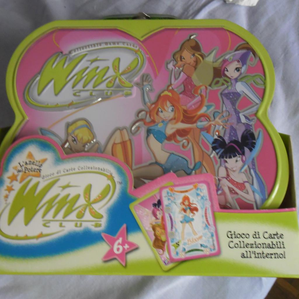 winx in Ferrara für 40,00 € zum Verkauf | Shpock DE