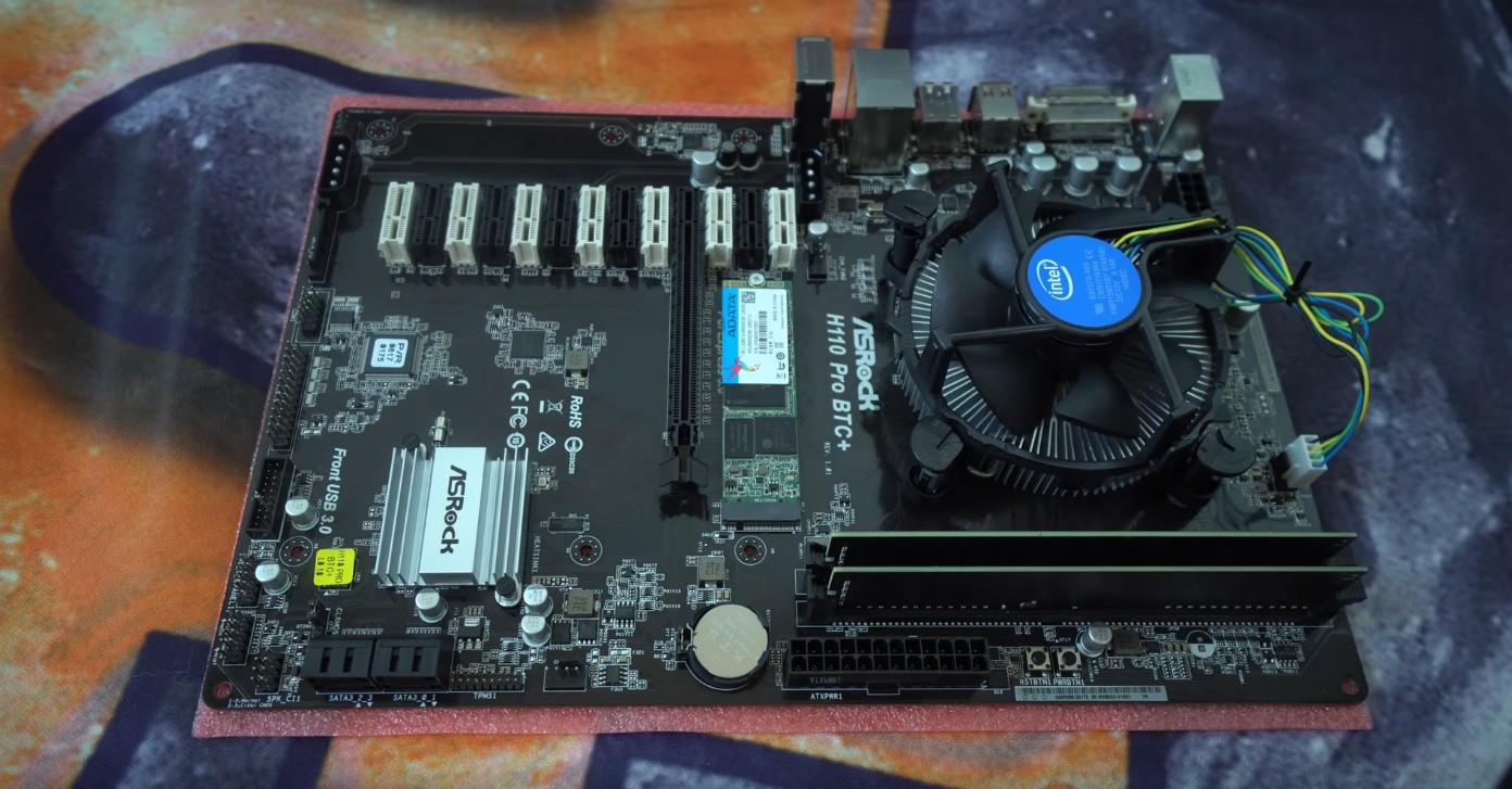 Gpu Mining Rig in 4020 Linz for €8,000.00 for sale | Shpock