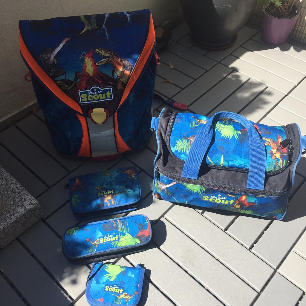 Scout Schulranzen in 50827 Köln für € 45,00 zum Verkauf | Shpock AT
