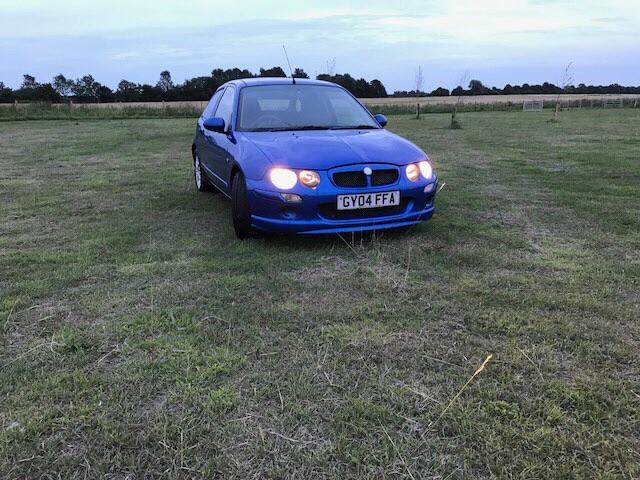 Rare! MG express van 2.0 diesel in NN2 Northampton für £ 600,00 zum ...