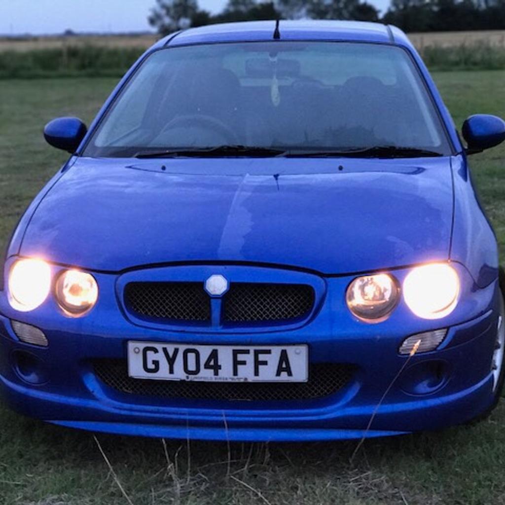 Rare! MG express van 2.0 diesel in NN2 Northampton für £ 600,00 zum ...