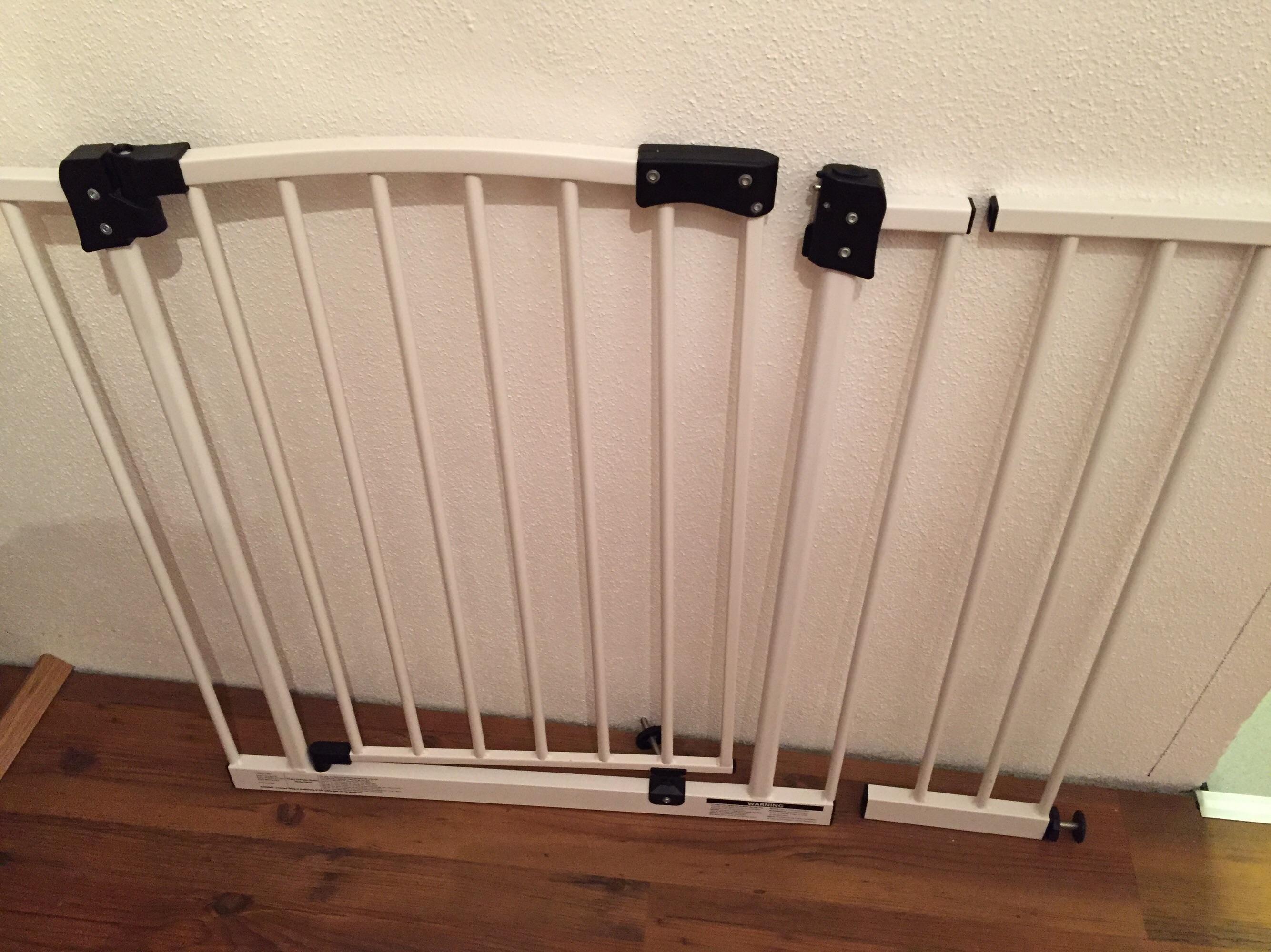 Impag Türschutzgitter Treppenschutzgitter in 6353 Sonnseite für € 20,00 ...