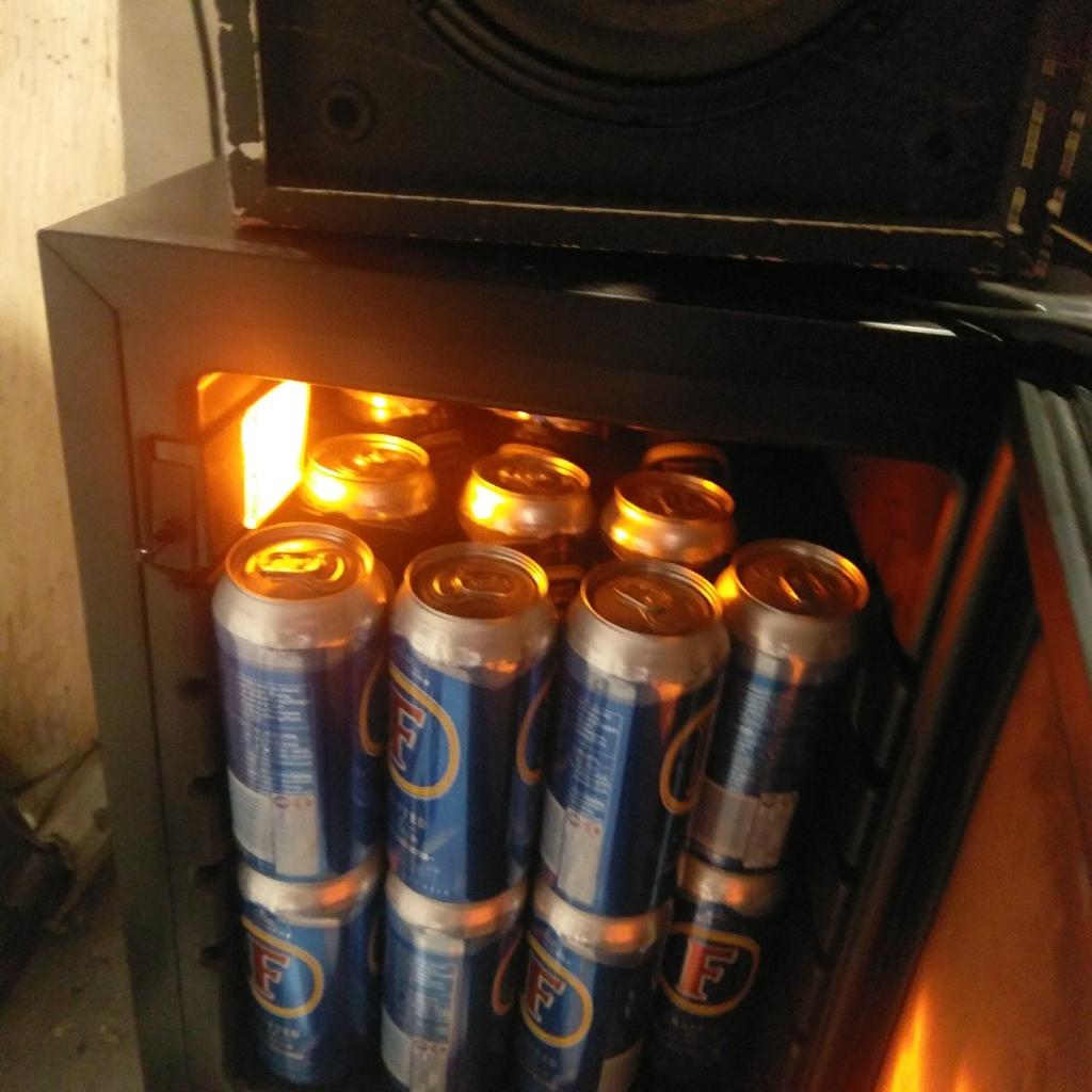 Jagermeister freezer/fridge in NP20 Newport für 50,00 £ zum Verkauf ...