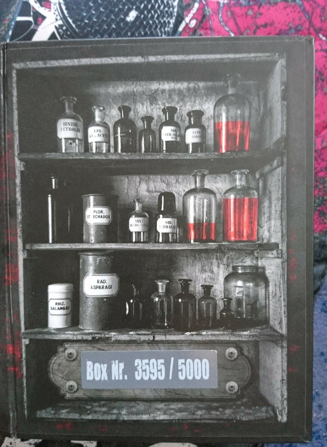 Freiwild Gegengift Limited Edition Box in 86899 Landsberg am Lech für ...