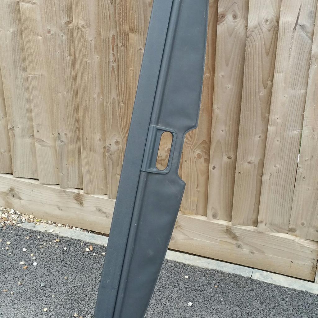 Vauxhall zafira b parcel shelf in CT3 Aylesham für 40,00 £ zum Verkauf ...