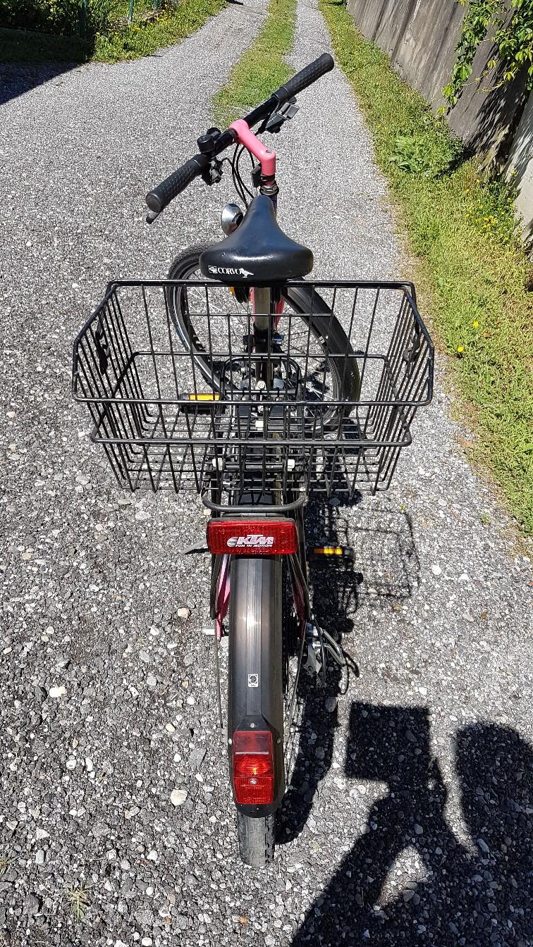 KTM Fahrrad Damenrad City Bike in 9500 Villach für 89,00 € zum Verkauf | Shpock DE