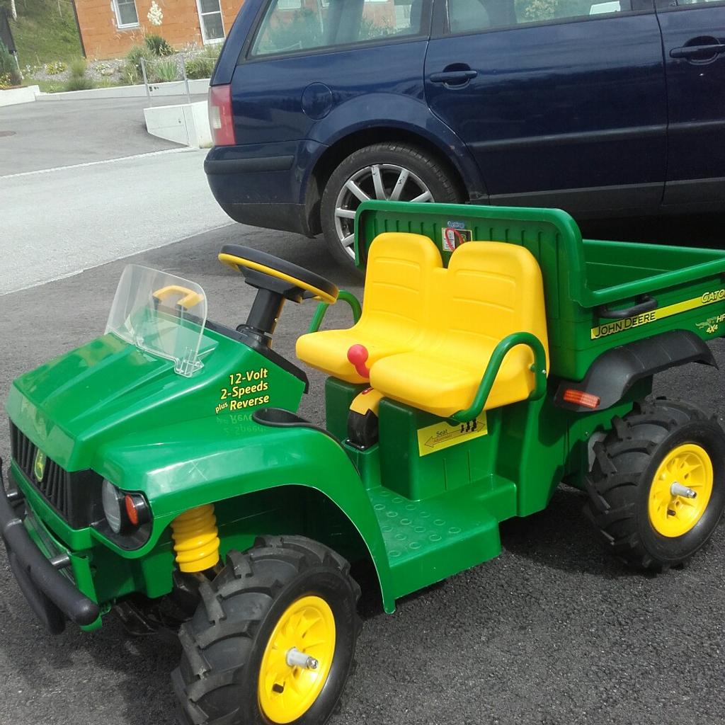 John Deere GATOR HPX 4×4 in 8242 Sankt Lorenzen am Wechsel für € 500,00 ...