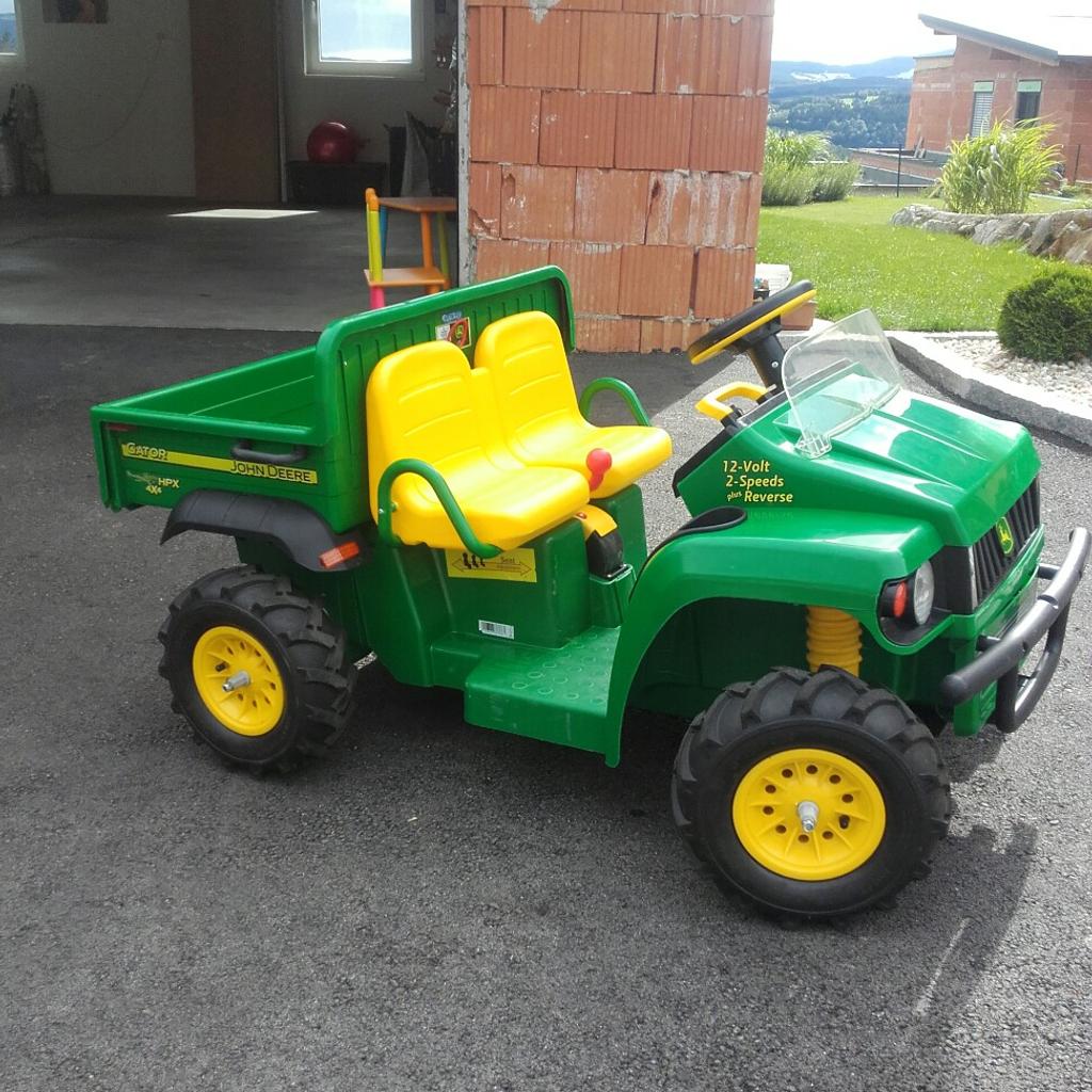 John Deere GATOR HPX 4×4 in 8242 Sankt Lorenzen am Wechsel für € 500,00 ...
