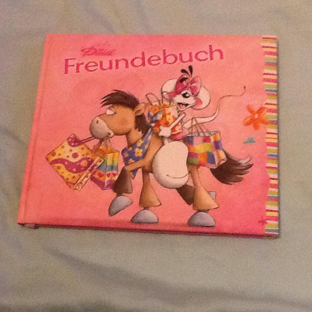 Diddl Freundebuch neu in 6800 Feldkirch für € 4,00 zum Verkauf | Shpock AT