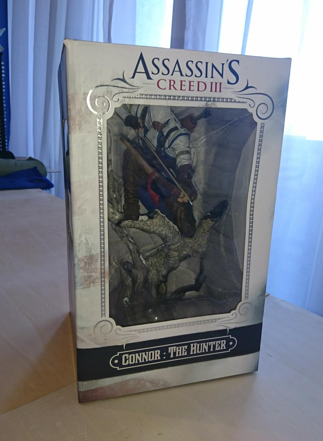 Assassins Creed III - Connor The Hunter in 1220 Wien für 70,00 € zum ...