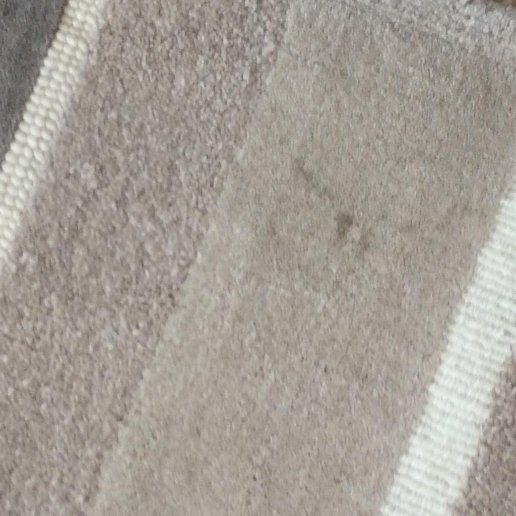 Laura Ashley Bexley 100% wool rug in Natural in L23 Ford für 90,00 ...