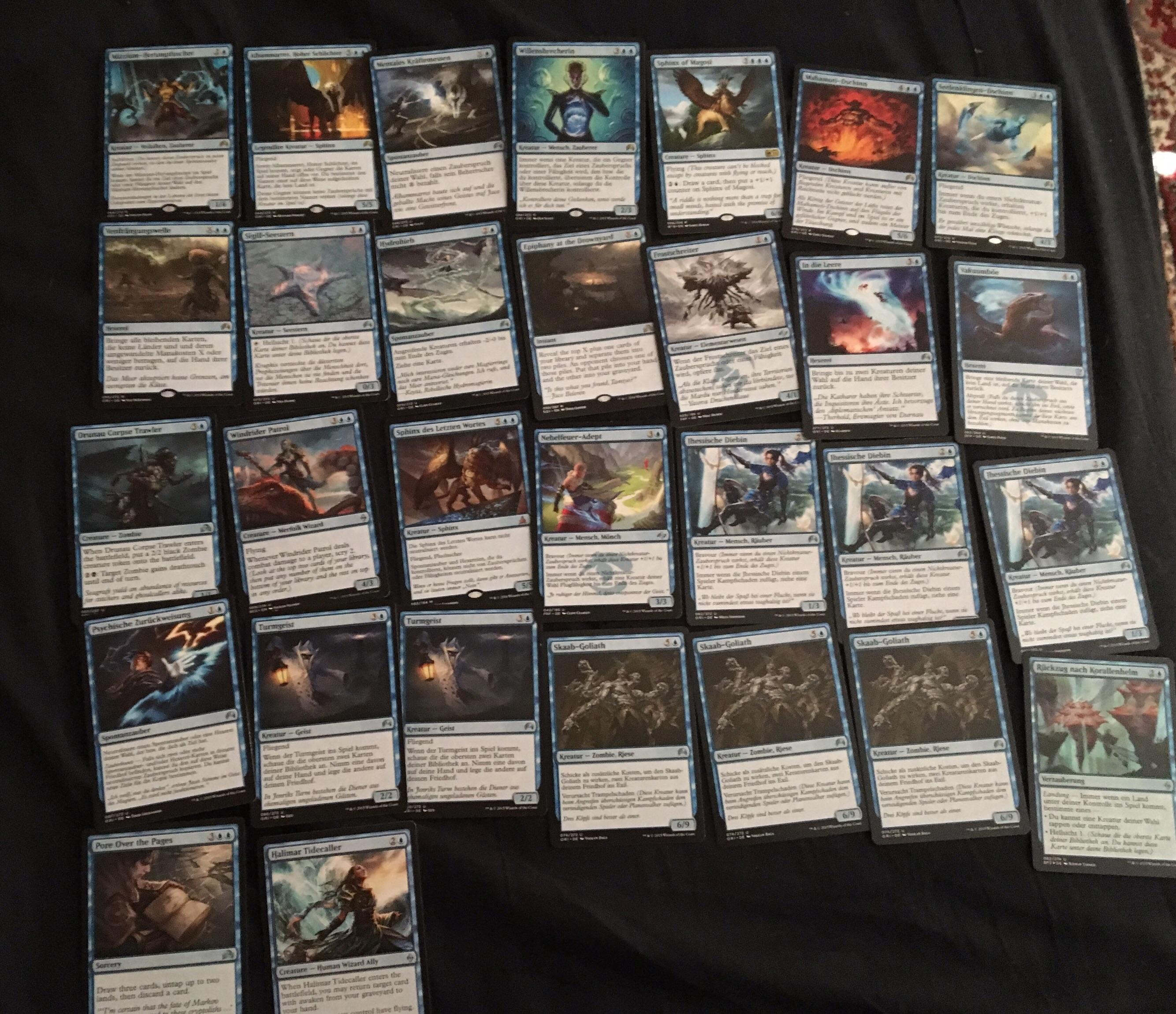 Magic the Gathering in 8047 Graz für € 100,00 zum Verkauf | Shpock AT