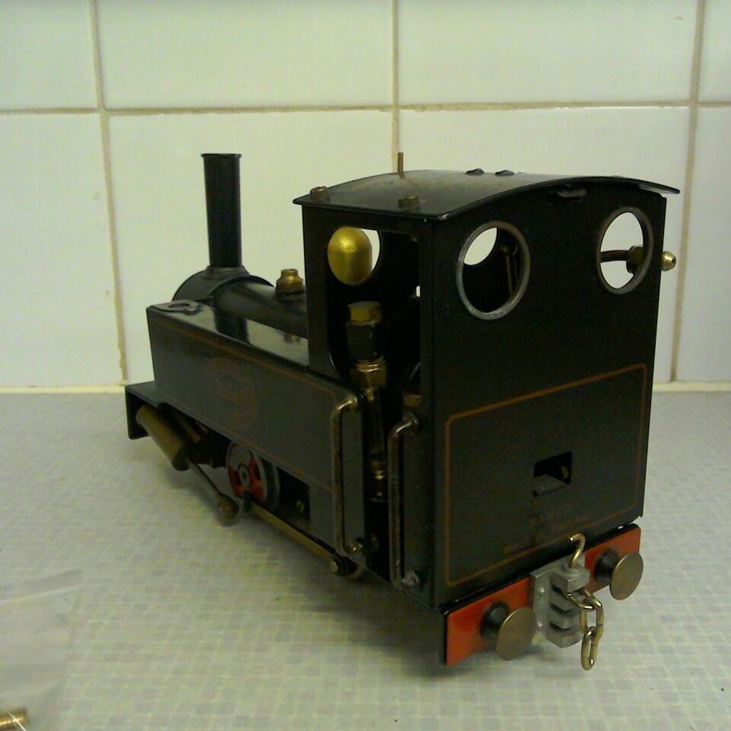 Mamod SL1 steam locomotive in M46 Atherton for £180.00 for sale | Shpock