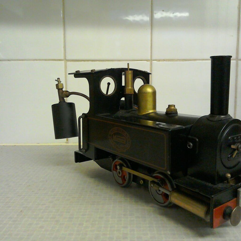 Mamod SL1 steam locomotive in M46 Atherton für £ 180,00 zum Verkauf ...