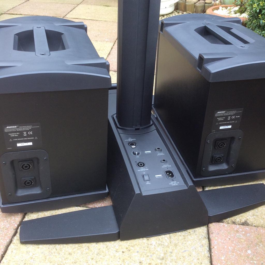 Bose PA System in CO7 Alresford für 1.300,00 £ zum Verkauf | Shpock DE