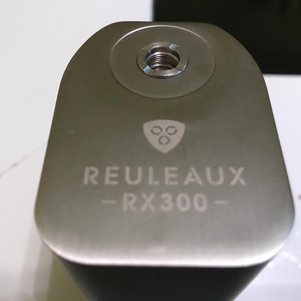 Akkuträger Reuleaux RX300 in 54316 Lampaden für € 52,00 zum Verkauf ...