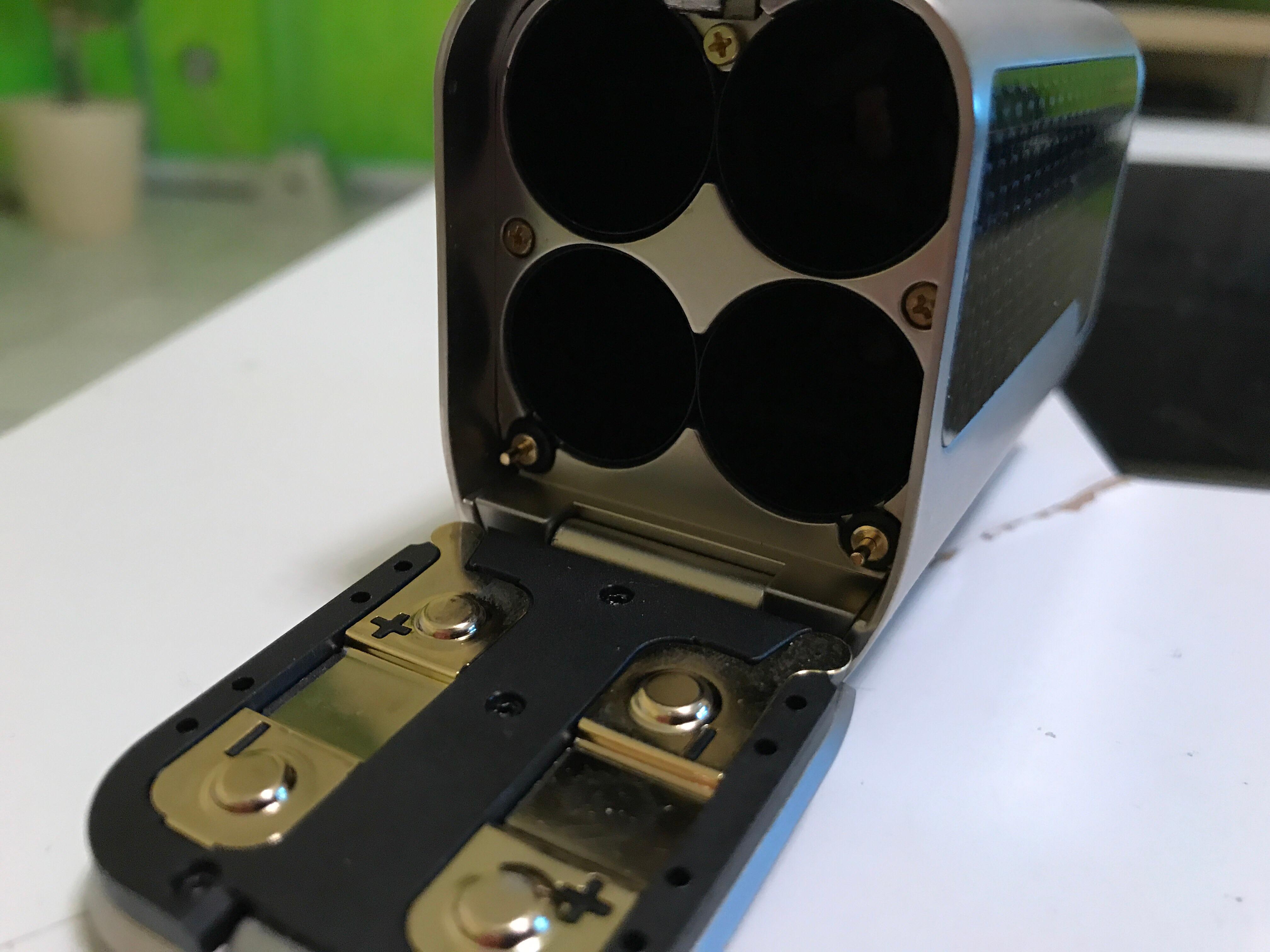 Akkuträger Reuleaux RX300 in 54316 Lampaden für € 52,00 zum Verkauf ...