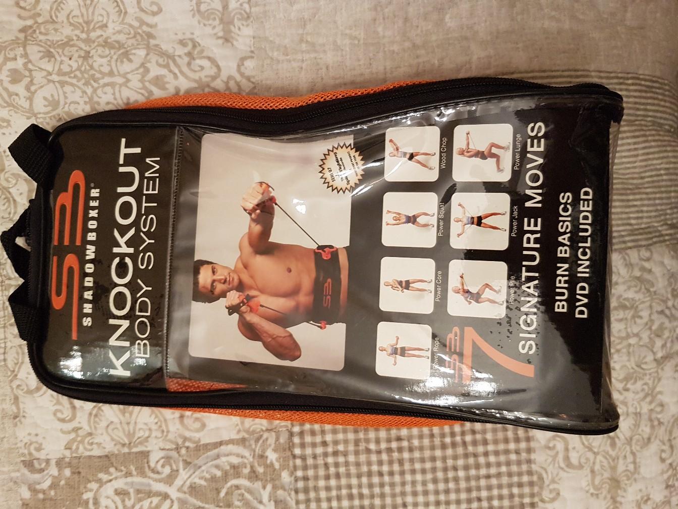 SB Shadowboxer boxer knockout body system in SW12 London for £80.00 for ...