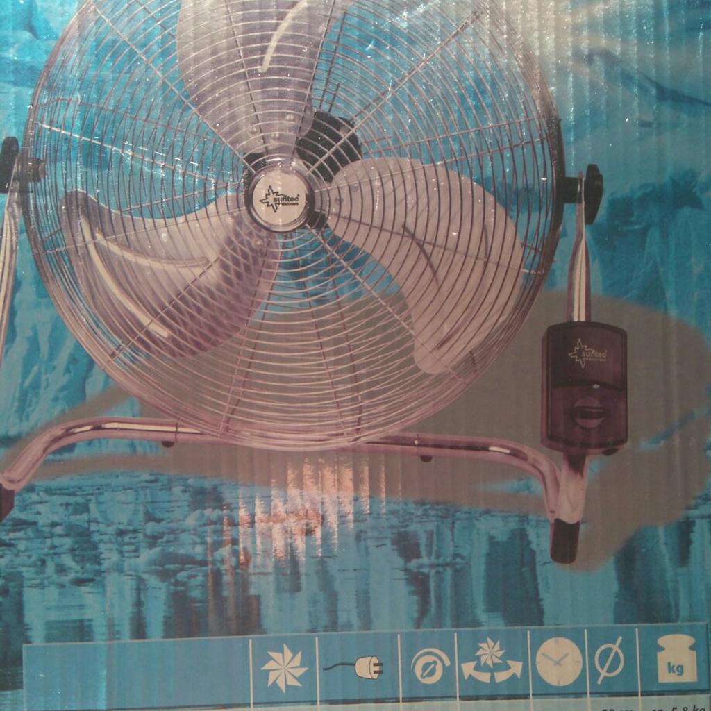 Ventilator gross in 57223 Kreuztal für 25,00 € zum Verkauf | Shpock DE