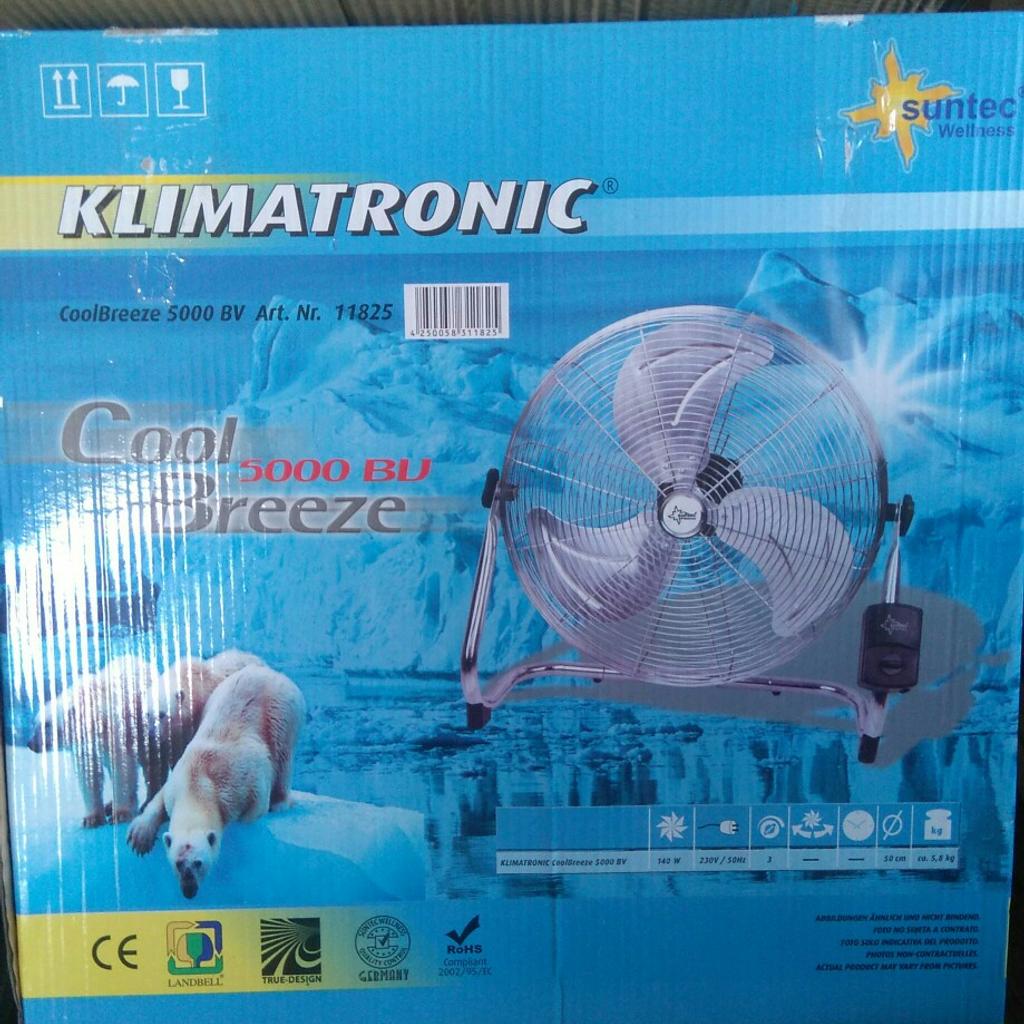 Ventilator gross in 57223 Kreuztal für 25,00 € zum Verkauf | Shpock DE