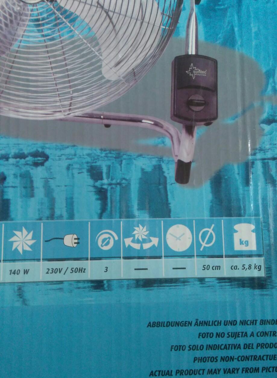 Ventilator gross in 57223 Kreuztal für 25,00 € zum Verkauf | Shpock DE