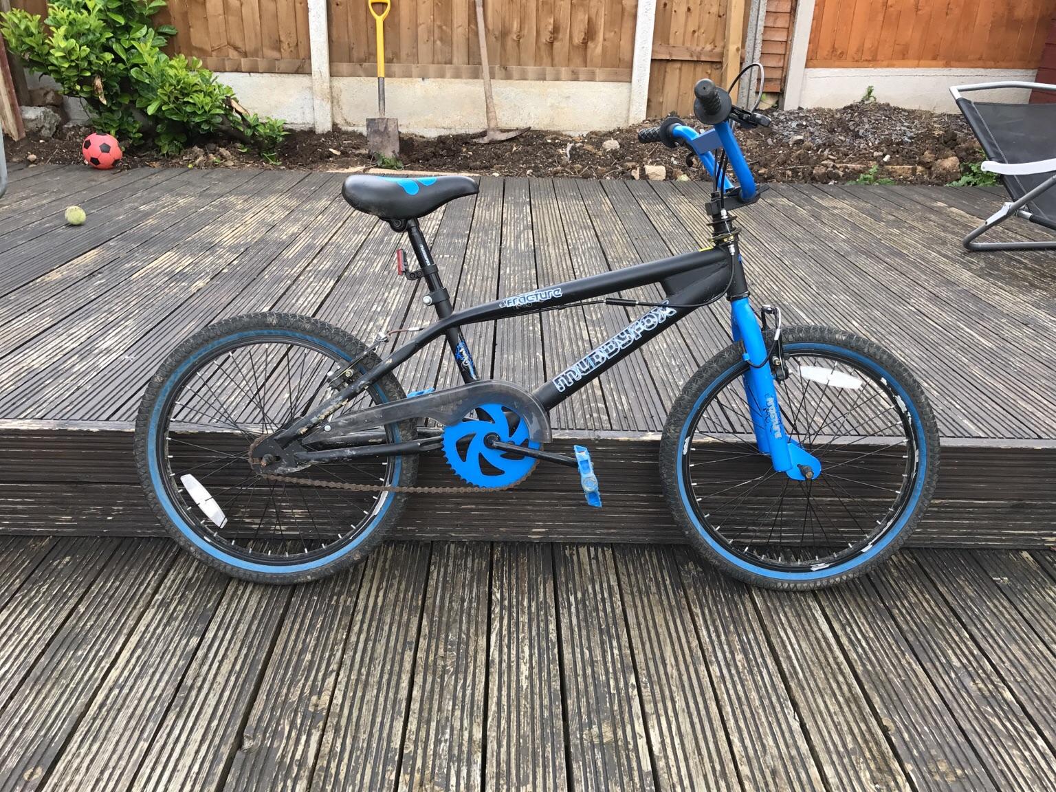 Muddy Fox Fracture BMX in B63 Halesowen für 30,00 £ zum Verkauf | Shpock DE