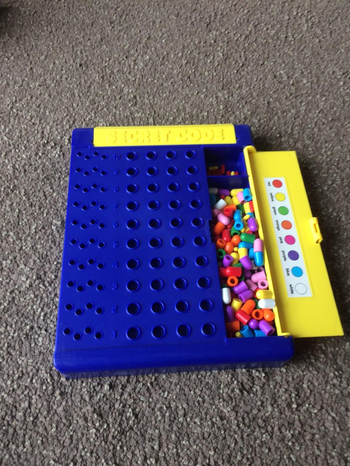 Secret code game in B64 Heath für £ 2,00 zum Verkauf | Shpock AT