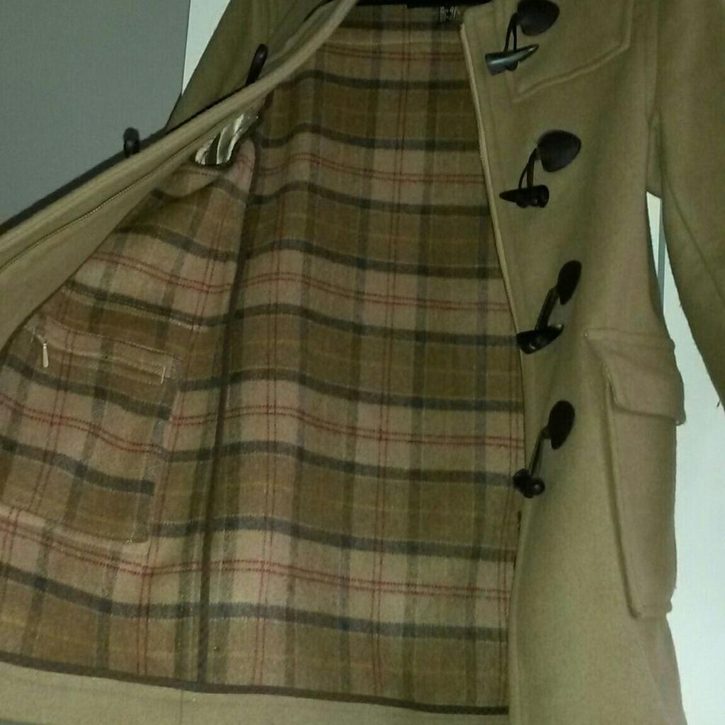 BARBOUR duffle coat in SW11 London für 50,00 £ zum Verkauf | Shpock DE