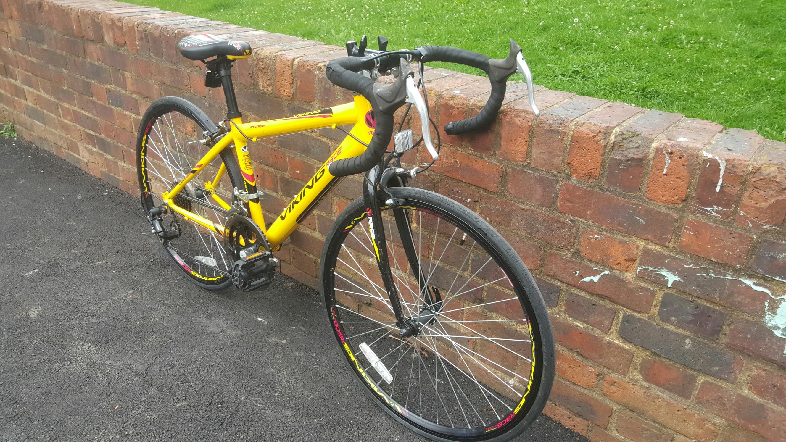 Junior Viking Race Jetstream 24" Wheels in SW2 London for £60.00 for ...