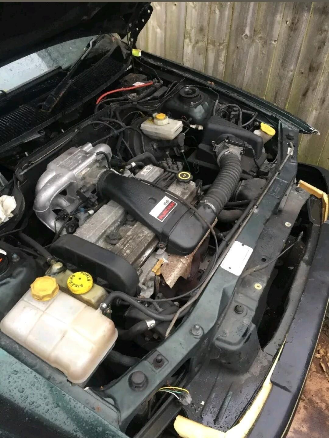 FORD ESCORT MK5B MK5.5 BREAKING RS COSWORTH in B20 Birmingham für 12. ...