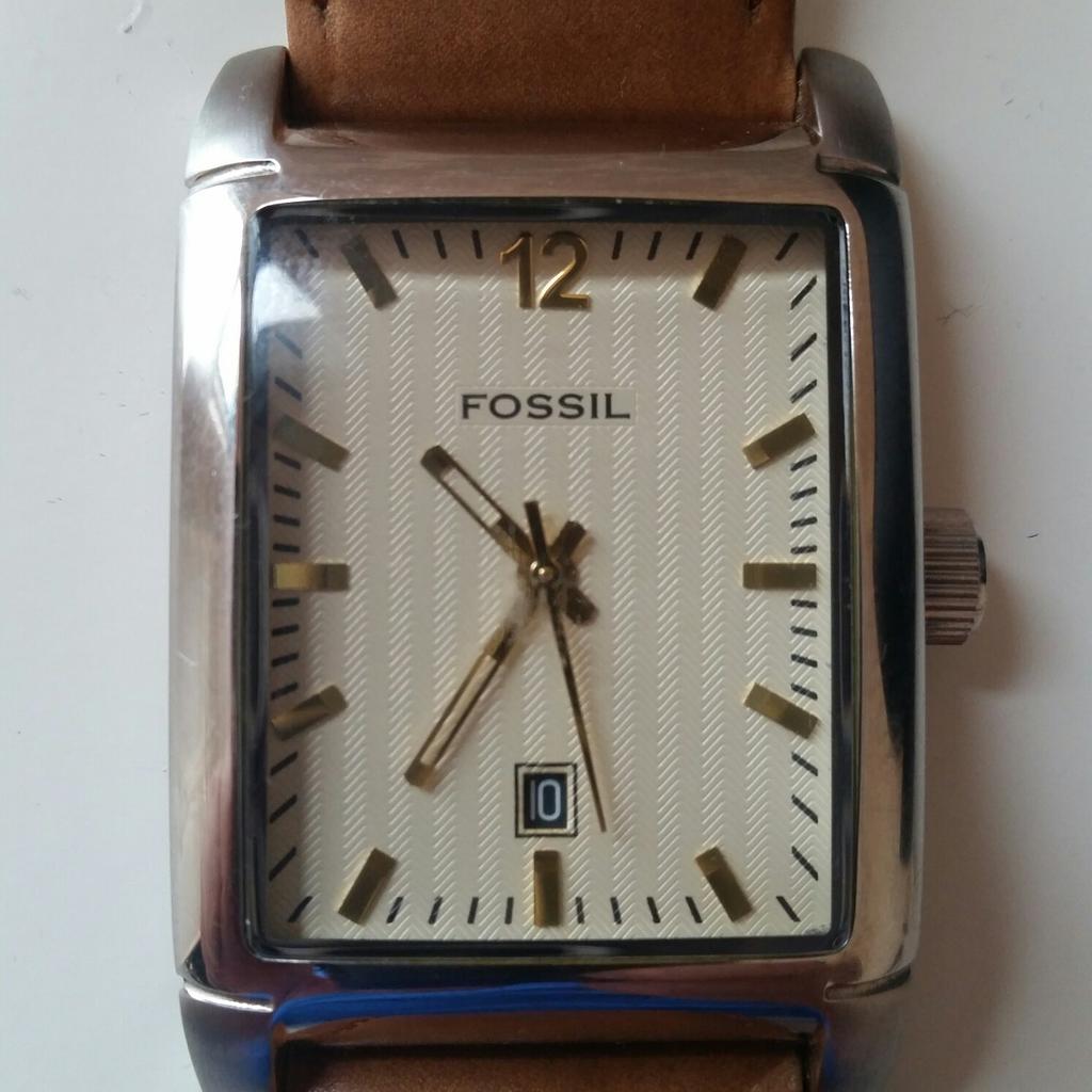 FOSSIL ARKITEKT FS-4018 GENTS DRESS WATCH in ME7 Gillingham for £30.00 ...