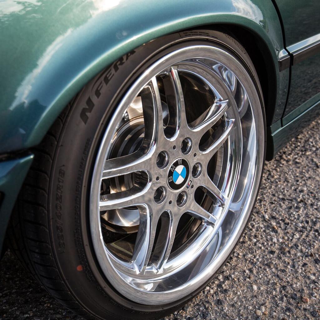BMW Styling 37 Felgen 5x120 in 3511 Furth bei Göttweig für 1.200,00 ...