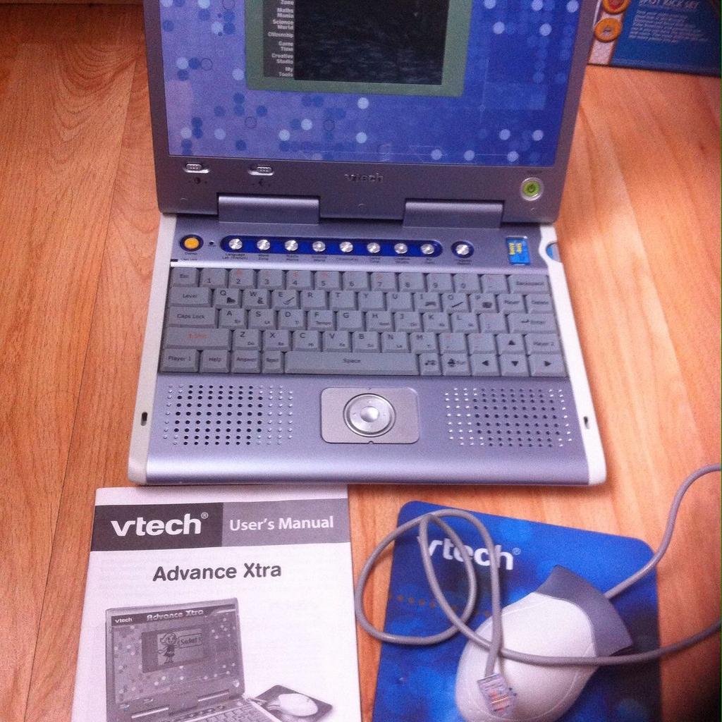 Vtech advance xtra laptop in E6 London für £ 10,00 zum Verkauf | Shpock AT