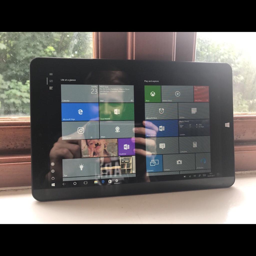 Linx 1010b windows 10 tablet in BS11 Bristol for £70.00 for sale | Shpock